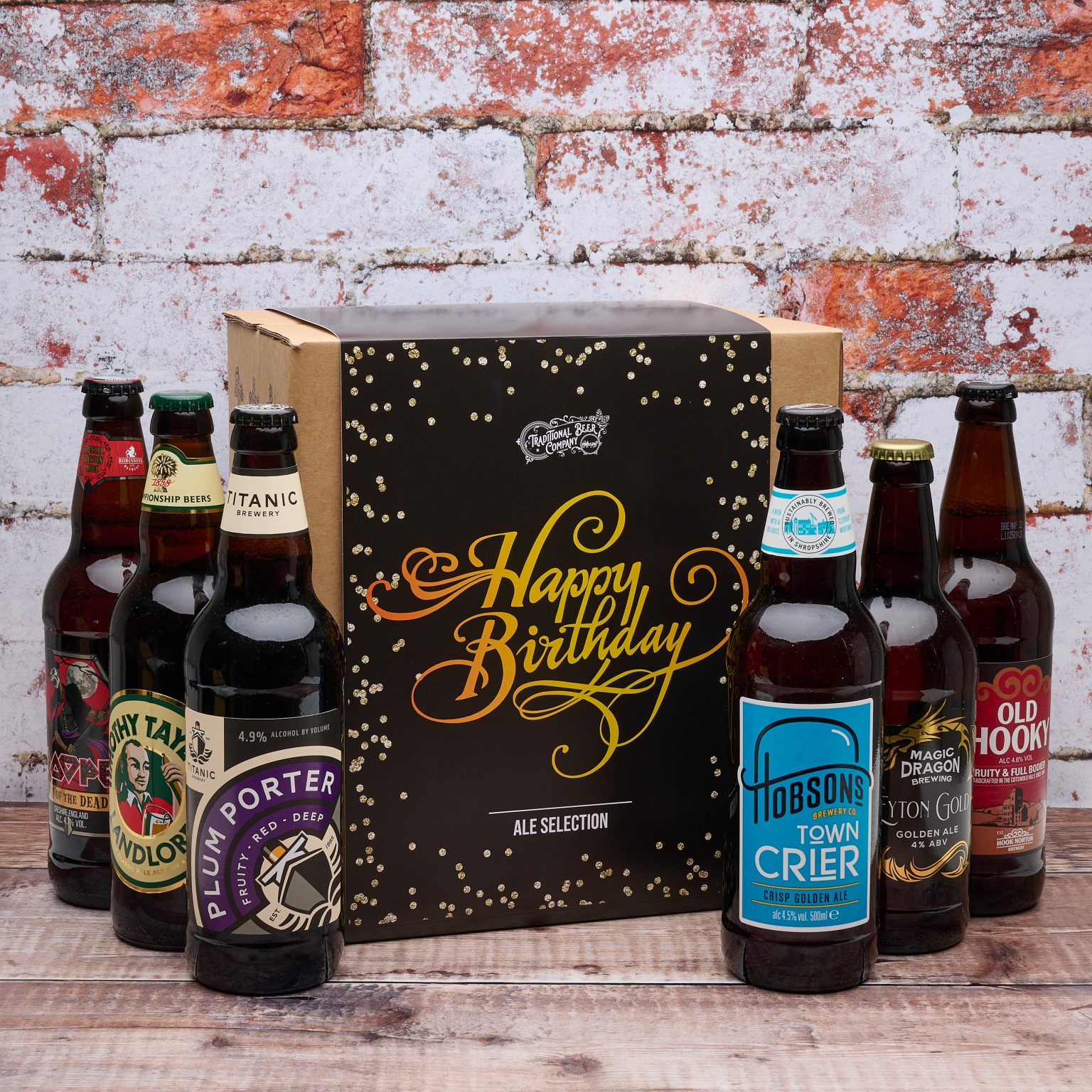 Birthday Ale gift Collection