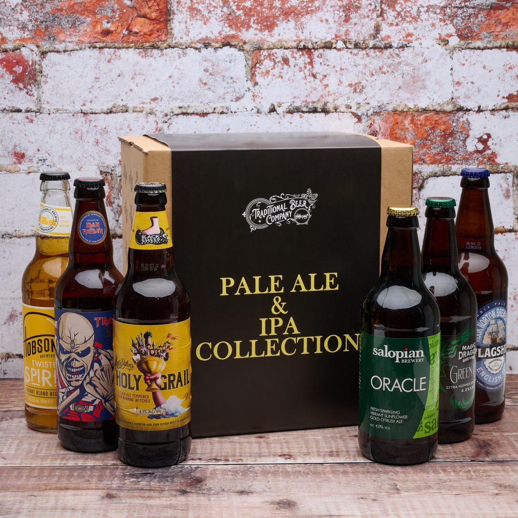Pale Ale & IPA Collection - Traditional Beer Company