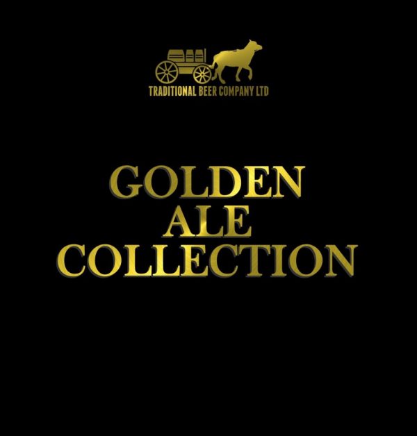 Golden Ale Gift collection - Traditional Beer Company